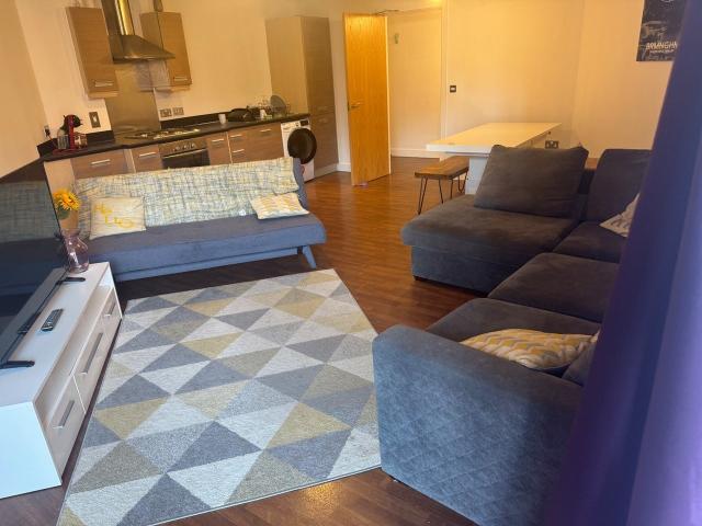 Apartment at Sherborne Street, Birmingham