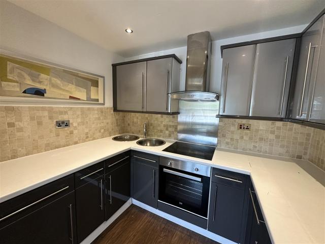 Apartment at Sherborne Street, Manchester