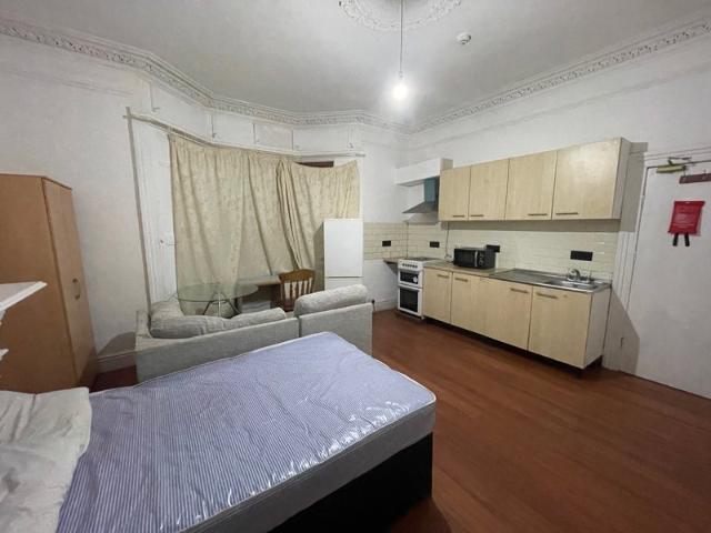 Apartment at Sherbourne Road, Birmingham
