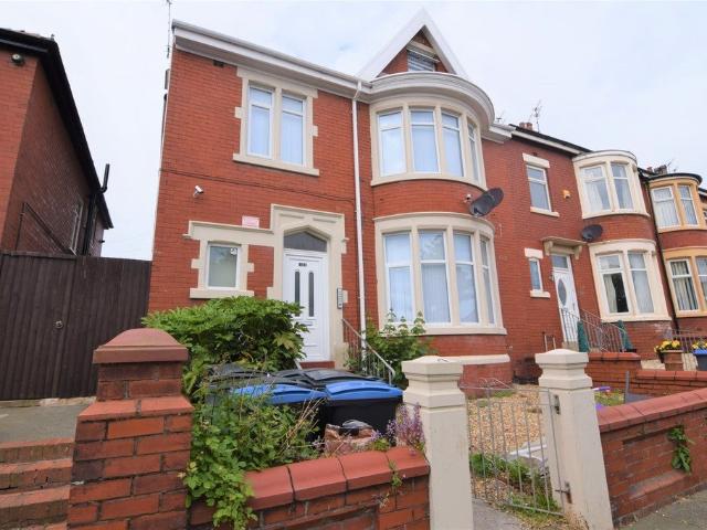 Apartment at Sherbourne Road, Blackpool