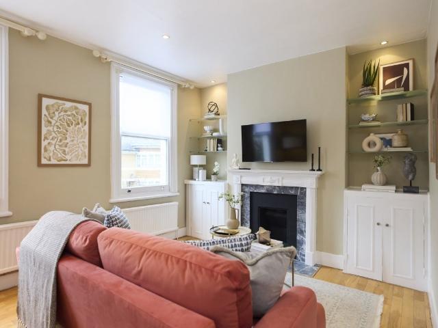 Apartment at Sherbrooke Road, Greater London