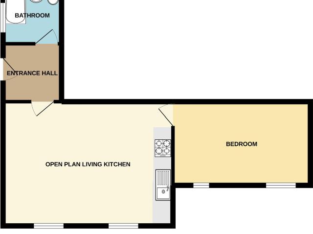 Apartment at Sheridan Close, Lincoln