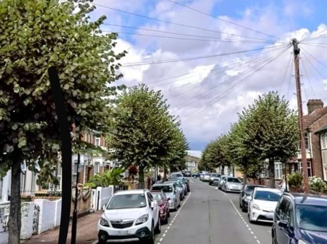 Apartment at Sheringham Avenue, Greater London