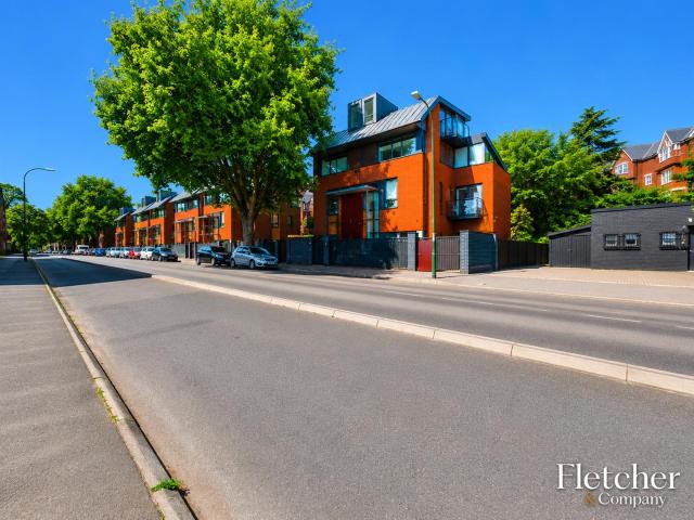 Apartment at Sheringham Road, North Norfolk