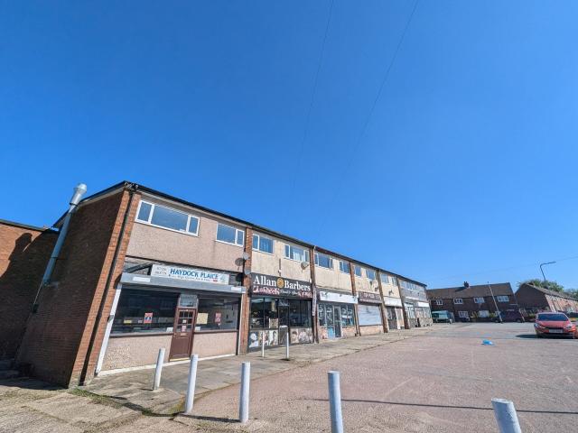 Apartment at Sherlock Avenue, St Helens