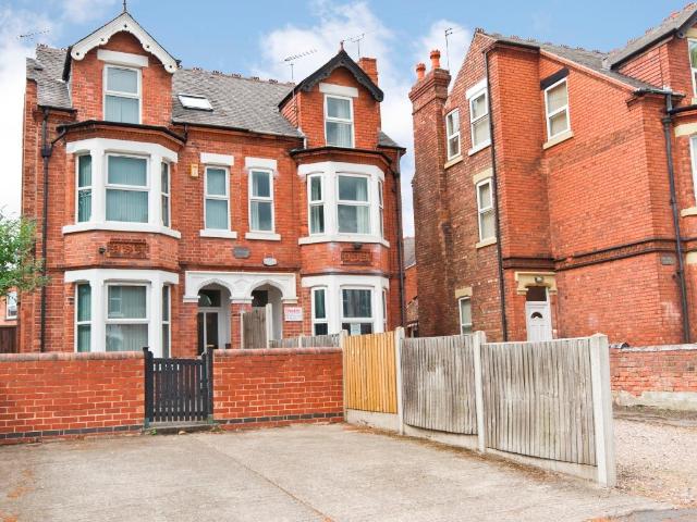 Apartment at Sherwin Road, Nottingham