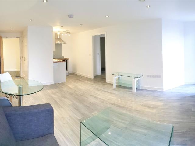 Apartment at Sherwood Street, Manchester