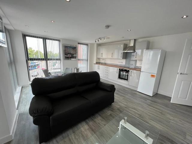 Apartment at Sherwood Street, Manchester