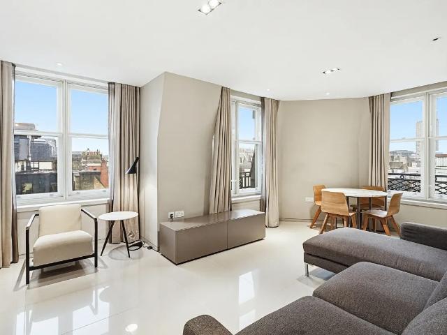Apartment at Sherwood Street, City of Westminster