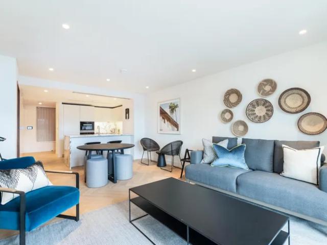 Apartment at Sherwood Street, City of Westminster
