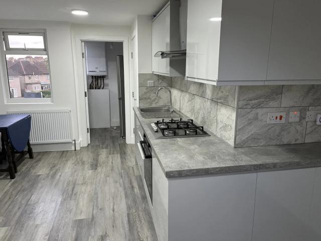 Apartment at Sherwood Road, Greater London