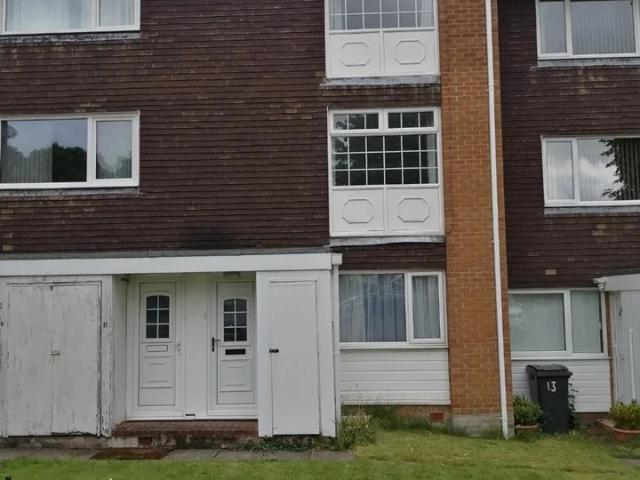 Apartment at Sherwood Road, North East Derbyshire