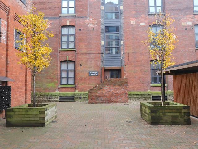Apartment at Shiffnall Street, Bolton