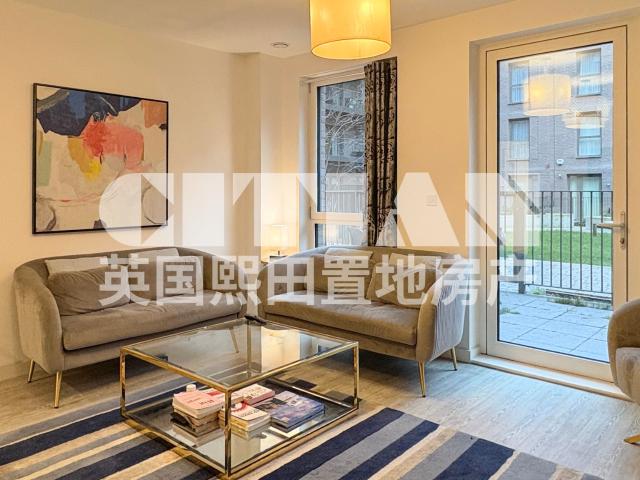 Apartment at Shipbuilding Way, Greater London