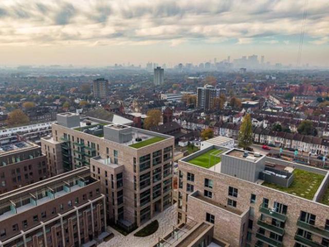 Apartment at Shipbuilding Way, Greater London