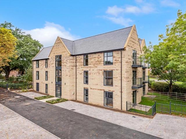Apartment at Shipton Road, York