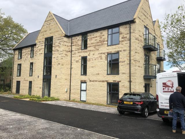 Apartment at Shipton Road, York