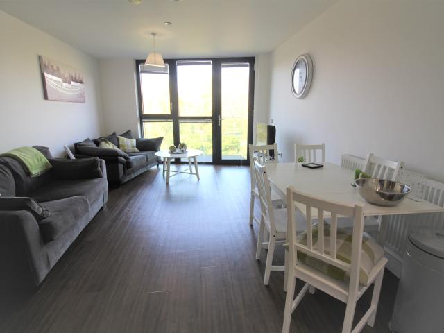 Apartment at Shire Gate, Chelmsford