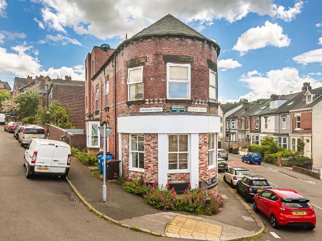 Apartment at Shirebrook Road, Sheffield
