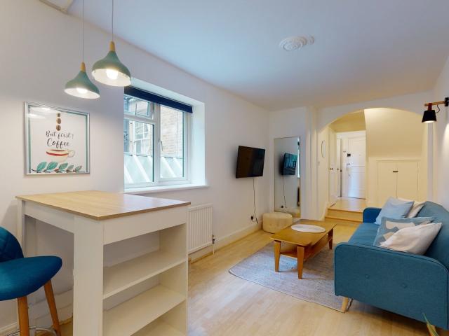 Apartment at Shirland Road, City of Westminster