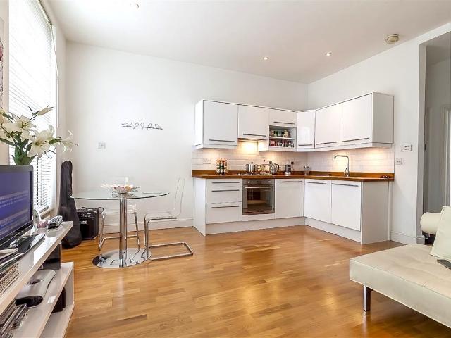 Apartment at Shirland Road, City of Westminster
