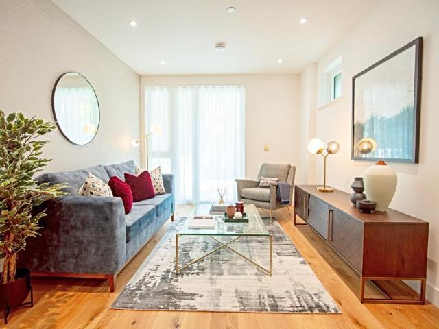 Apartment at Shirland Road, City of Westminster