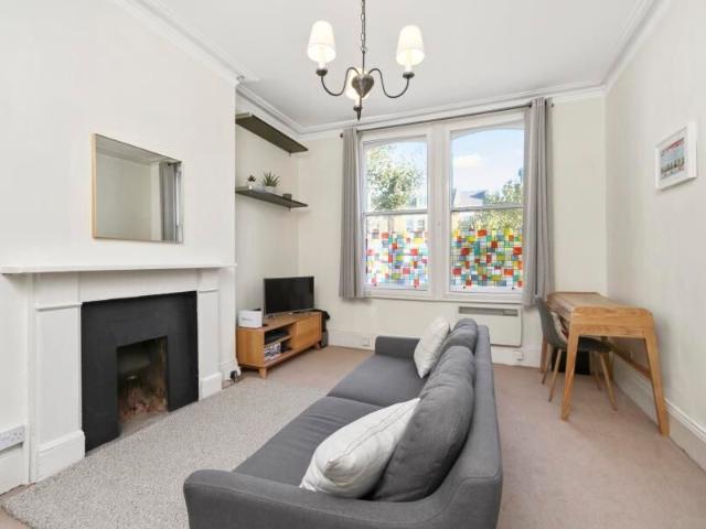 Apartment at Shirland Road, City of Westminster