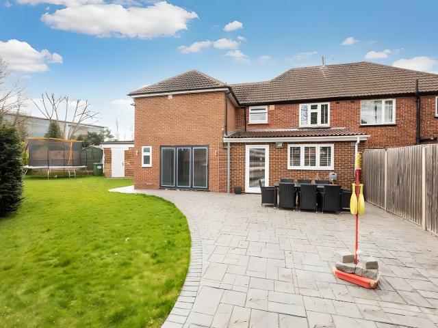 House at Shirley Road, Maidenhead