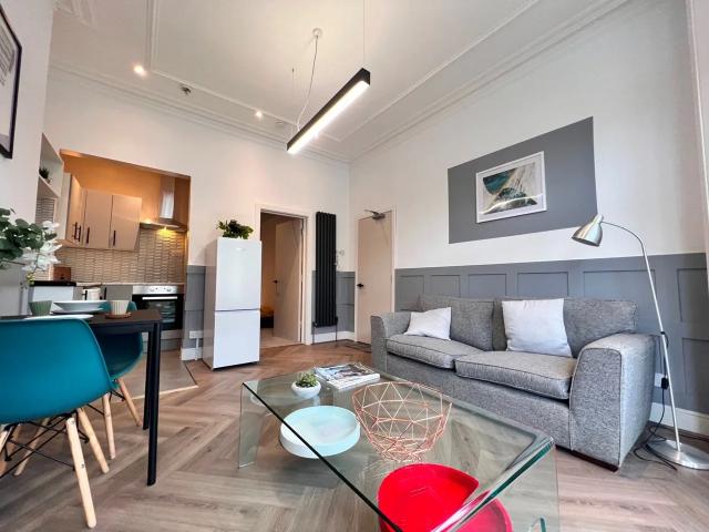 Apartment at Shirley Road, Cardiff