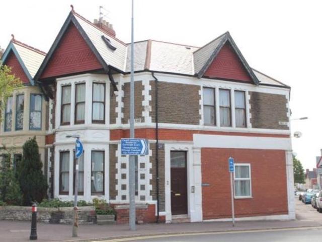 Apartment at Shirley Road, Cardiff