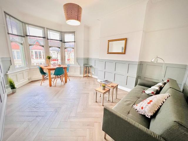 Apartment at Shirley Road, Cardiff