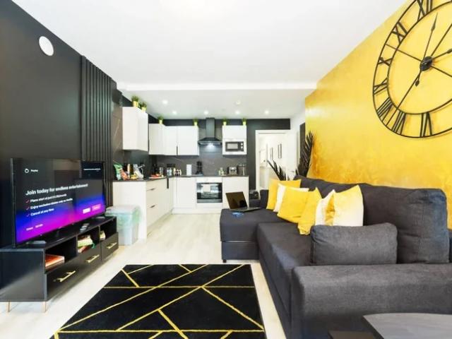 Apartment at Shirley Road, Cardiff