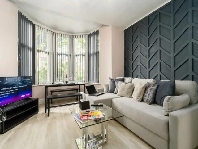 Apartment at Shirley Road, Cardiff