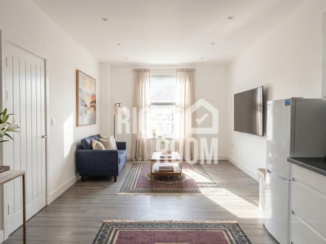 Apartment at Shirley Road, Southampton