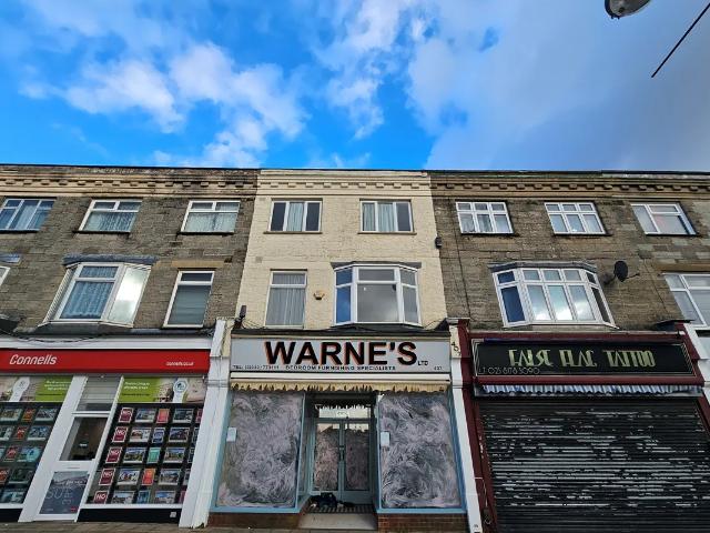 Apartment at Shirley Road, Southampton