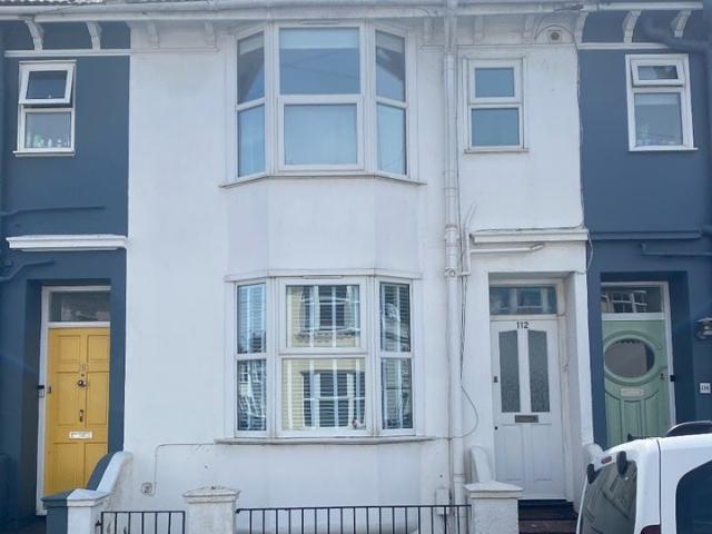 Apartment at Shirley Street, Portslade by Sea