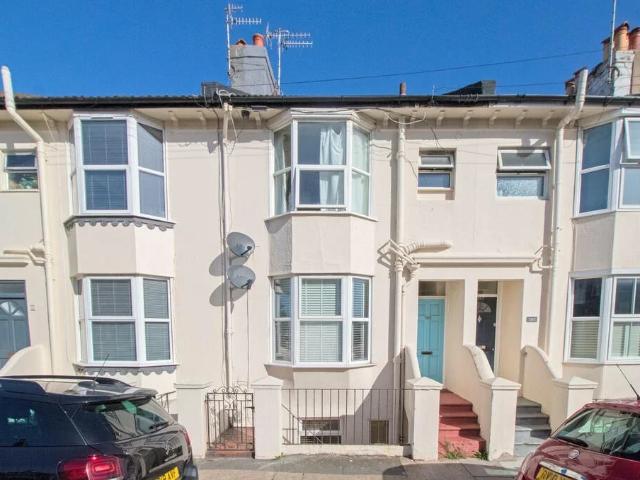 Apartment at Shirley Street, Portslade by Sea