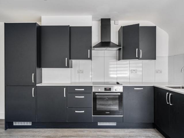 Apartment at Shoot up Hill, Greater London