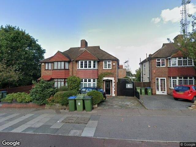 Apartment at Shooters Hill, Greater London