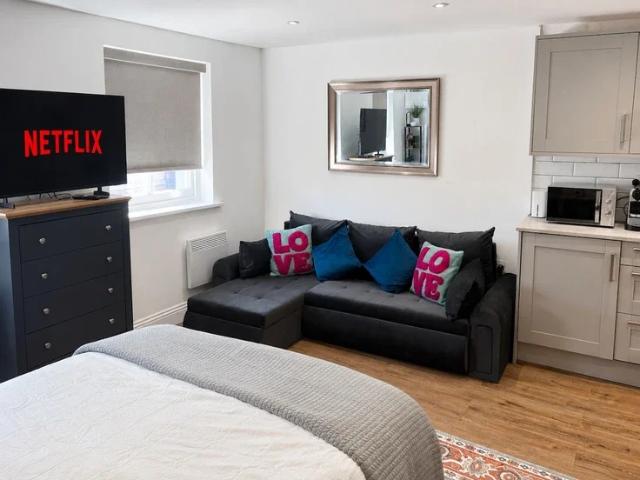 Apartment at Shoreditch High Street, Greater London
