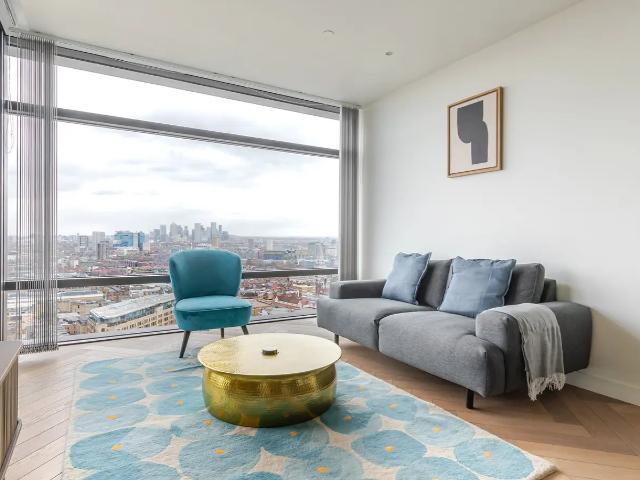 Apartment at Worship Street, City of London