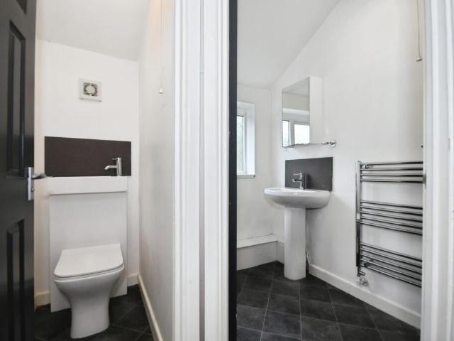 Room at Shoreham Street, Sheffield