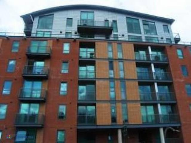 Apartment at Shoreham Street, Sheffield
