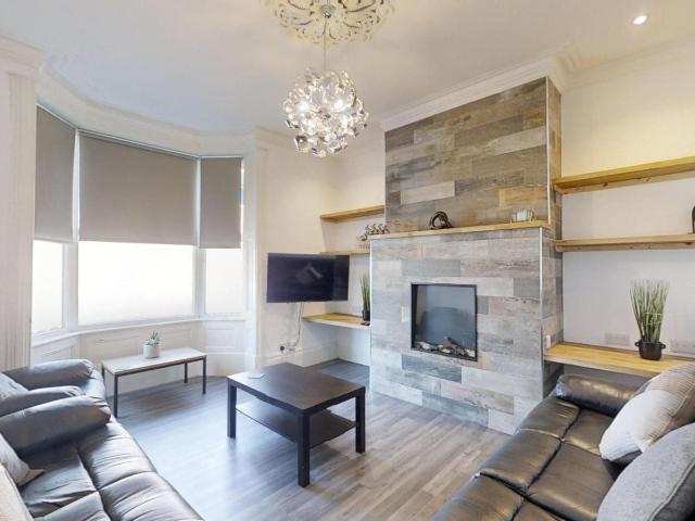 Apartment at Shoreham Street, Sheffield