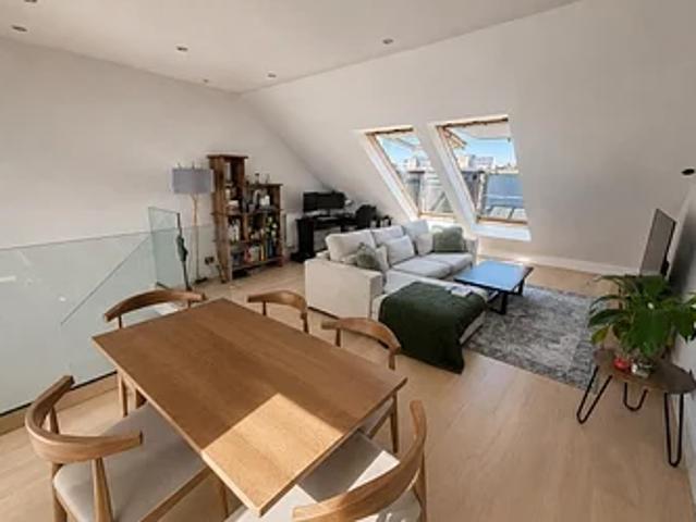 Apartment at Shorrolds Road, London