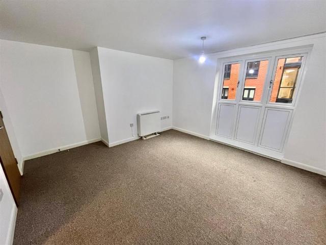 Apartment at Short Stairs, Nottingham