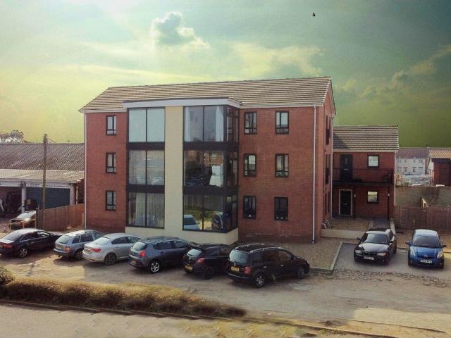 Apartment at Short Street, South Holland