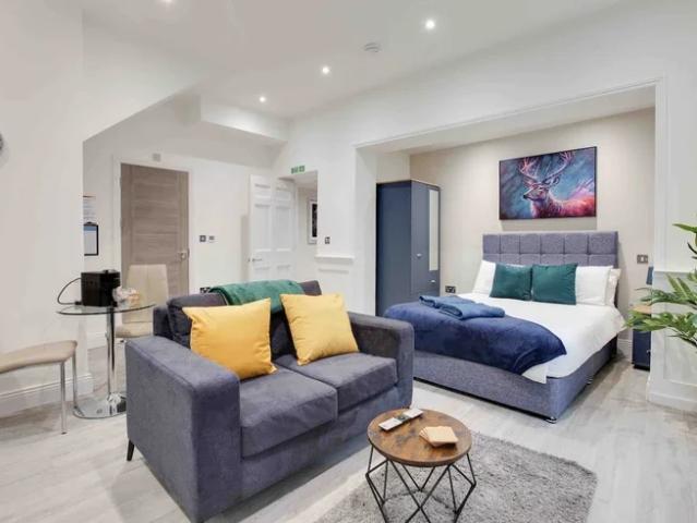 Apartment at Short Wyre Street, Colchester