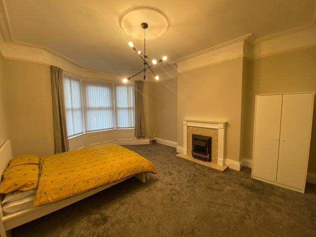 Apartment at Shortridge Terrace, Newcastle upon Tyne