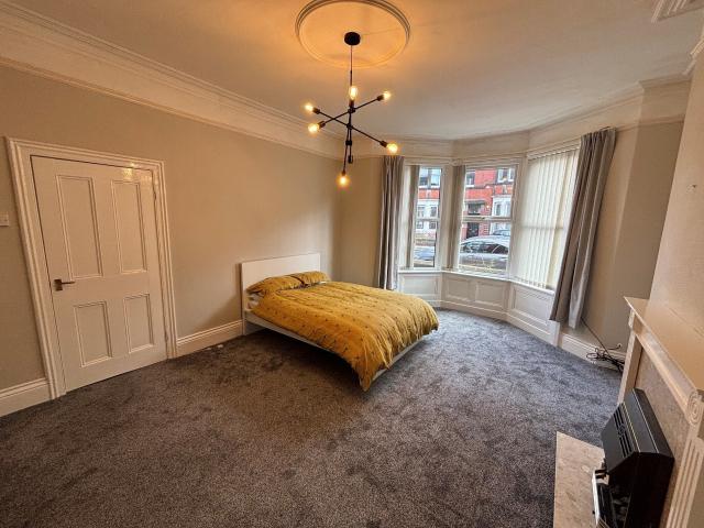 Apartment at Shortridge Terrace, Newcastle upon Tyne